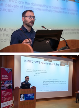 ICTD 2024: Data Centric Clinical Research | Ecrin